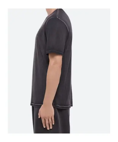 Helmut Lang Garment-dyed New York T-shirt