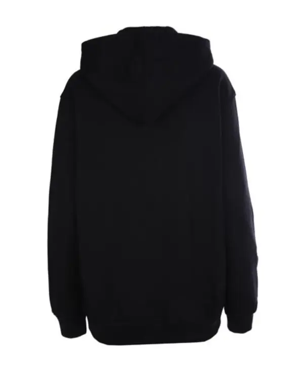 Moschino The Flintstones Printed Hoodie - Black