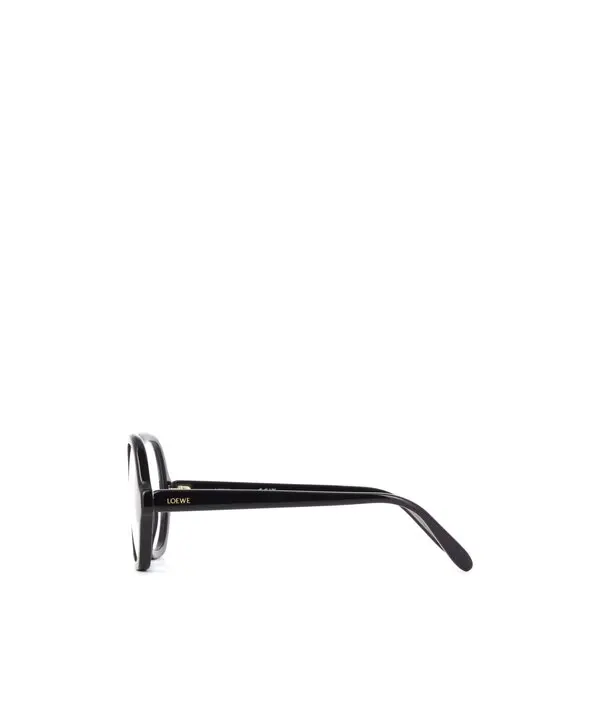 Loewe Geometric Frame Eyeglasses