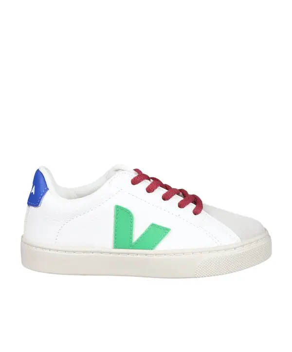 VEJA Esplar Leather Sneakers - White