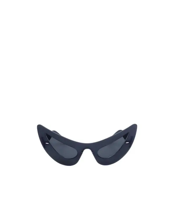 Marni Full Frame Sunglasses - Black