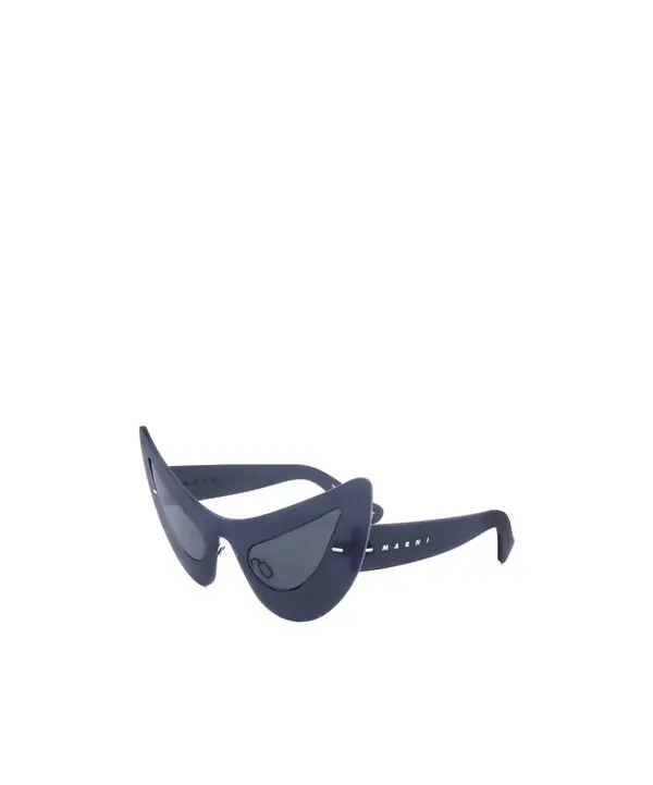 Marni Full Frame Sunglasses - Black