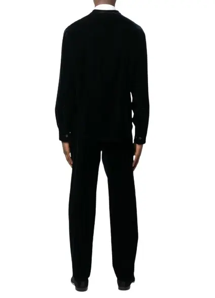 Giorgio Armani Long Sleeve Jacket Pants 2-piece Set