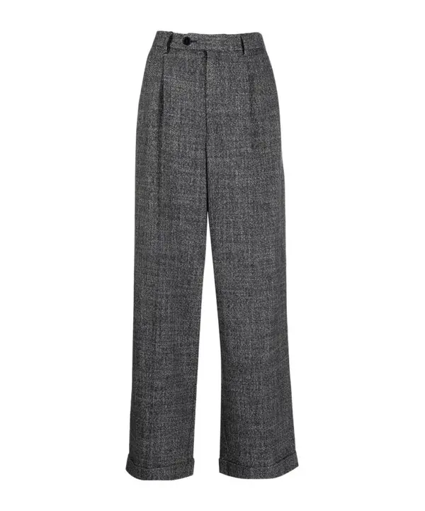 A.p.c. Straight Leg Tailored Trousers