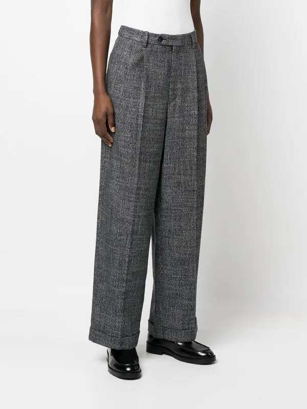 A.p.c. Straight Leg Tailored Trousers