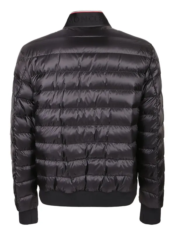 Moncler Rigel Short Padded Jacket - Black