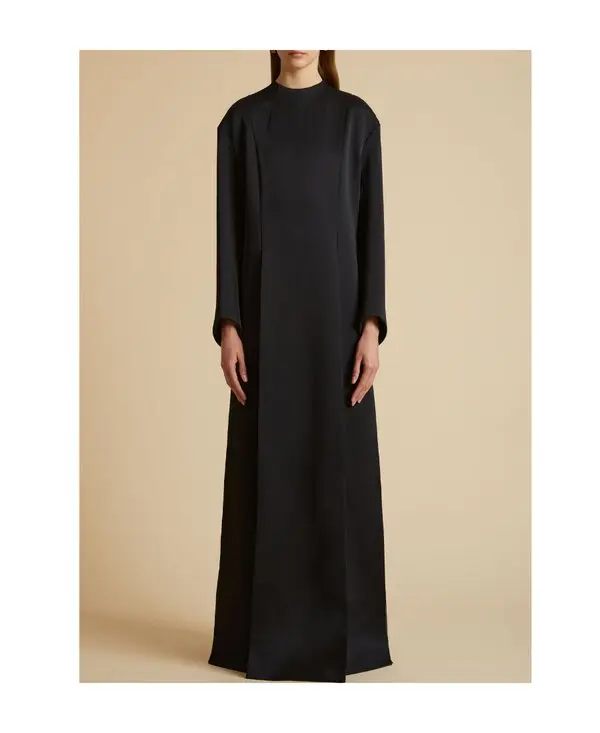 Khaite The Clete Maxi Dress