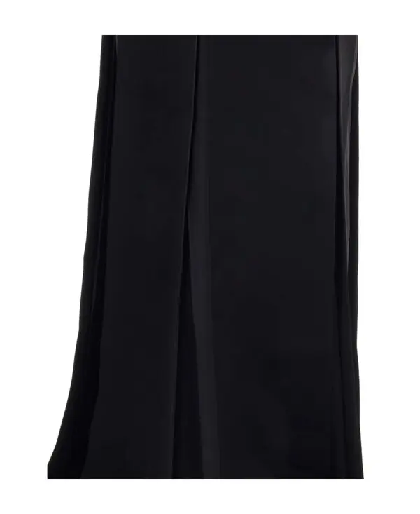 Khaite The Clete Long Sleeve Dress