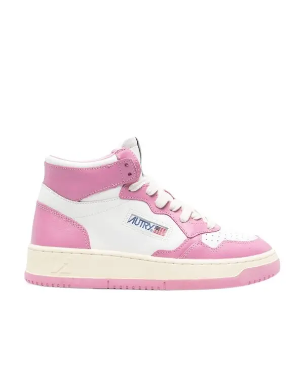 AUTRY Medalist High-top Sneakers