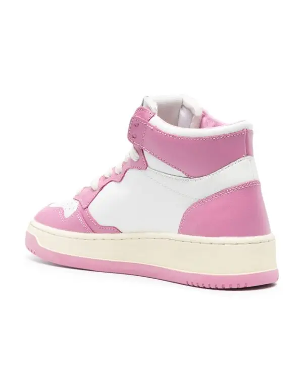AUTRY Medalist High-top Sneakers