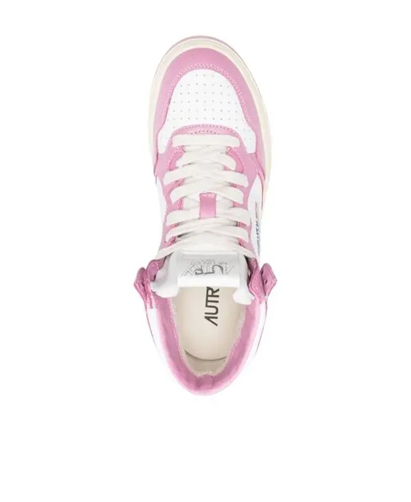 AUTRY Medalist High-top Sneakers