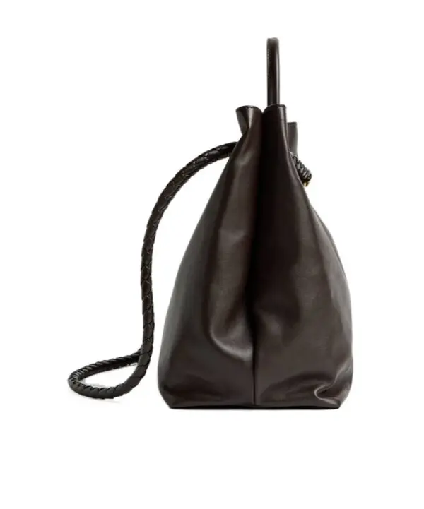 Bottega Veneta Andiamo Large Tote Bag - Fondant