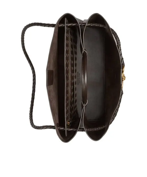 Bottega Veneta Andiamo Large Tote Bag - Fondant