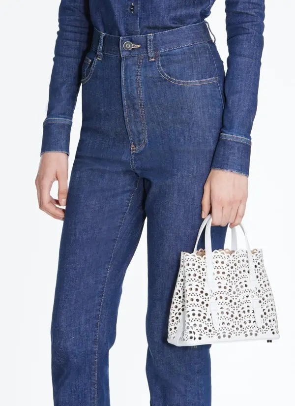 Alaïa Mina 20 Bag