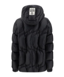 Moncler X Palm Angels Hooded Short Down Jacket