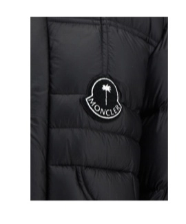Moncler X Palm Angels Hooded Short Down Jacket