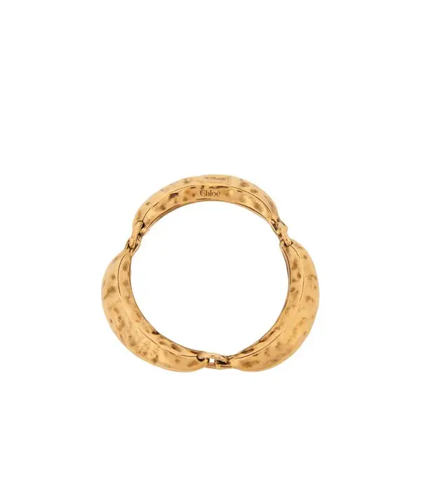 Chloé The Bananas Bracelet - Vintage Gold