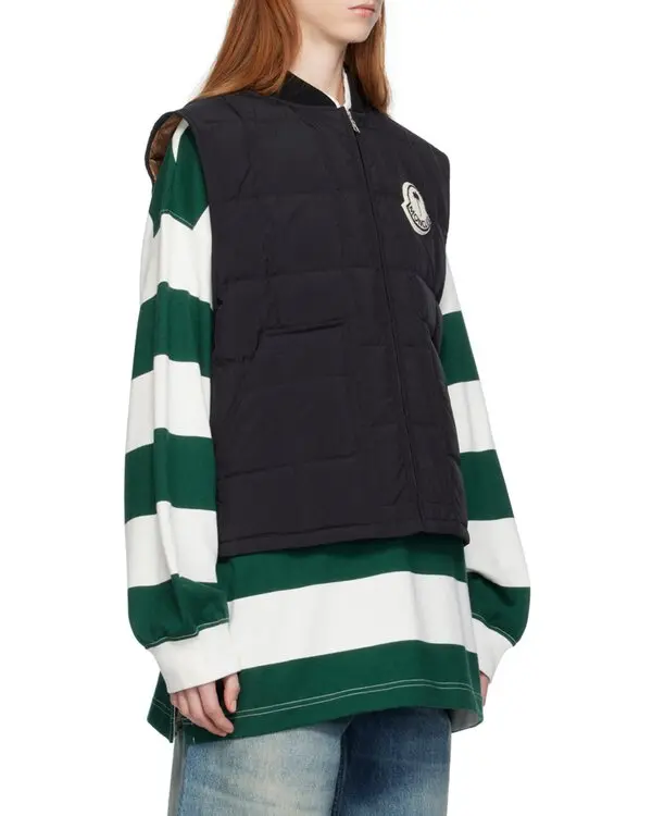 Moncler Pinwheel Down Gilet