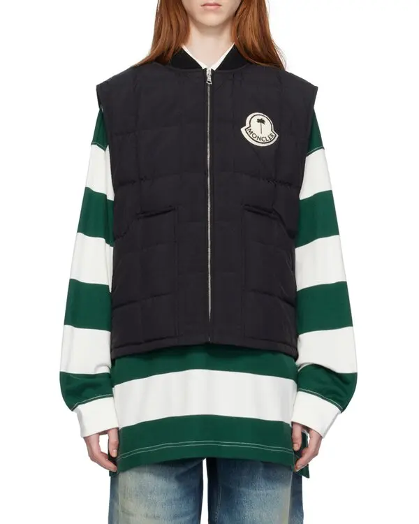 Moncler Pinwheel Down Gilet