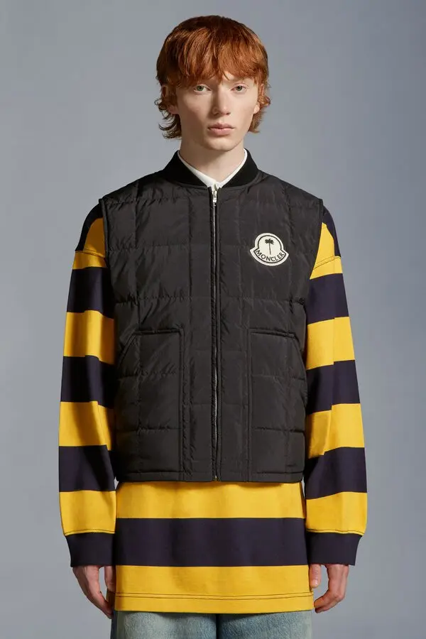Moncler Pinwheel Down Gilet