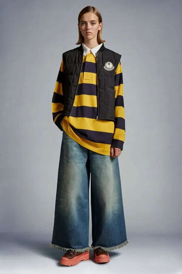 Moncler Pinwheel Down Gilet