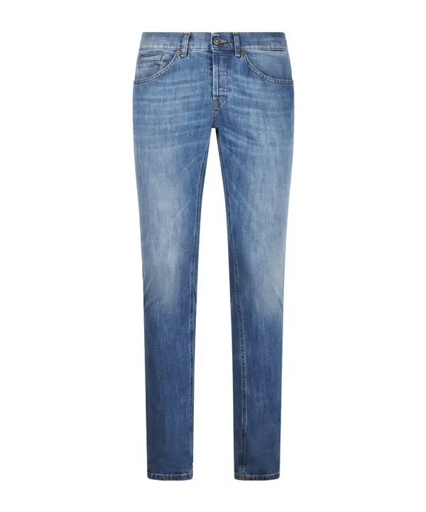 DONDUP Slim Fit Jeans