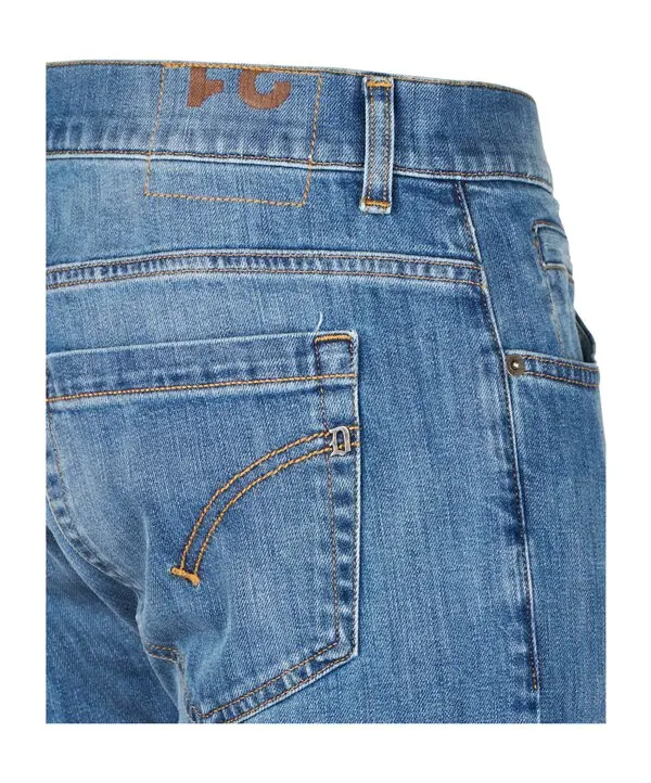 DONDUP Slim Fit Jeans