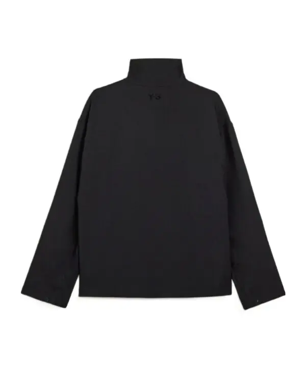 Y3 Utility Blouson With Stand Collar