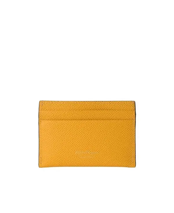 FERRAGAMO Logo Card Bag