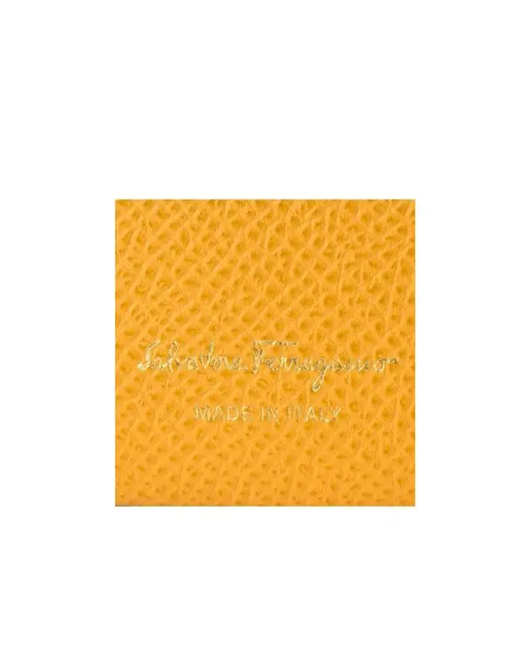 FERRAGAMO Logo Card Bag