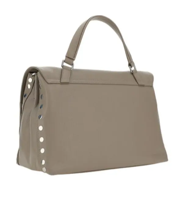 ZANELLATO Postina Medium Tote Bag - Nude