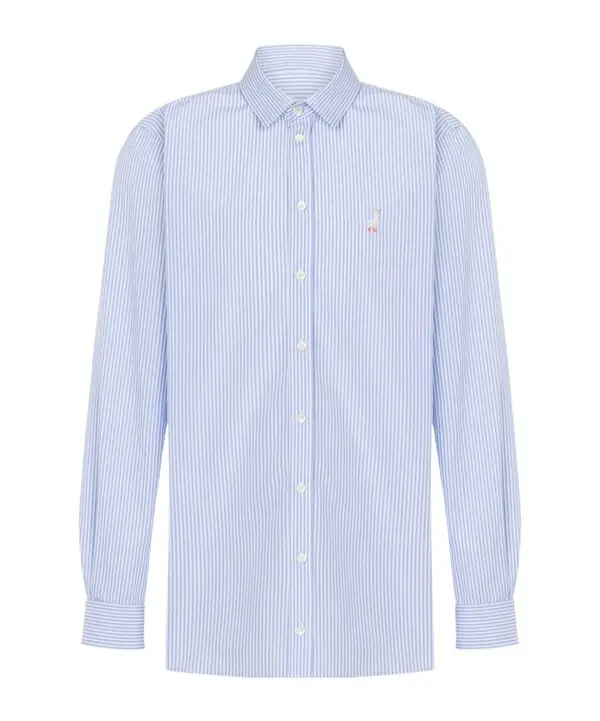 Moschino Striped Shirt