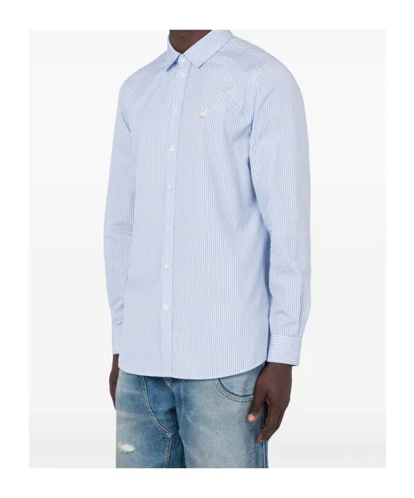 Moschino Striped Shirt
