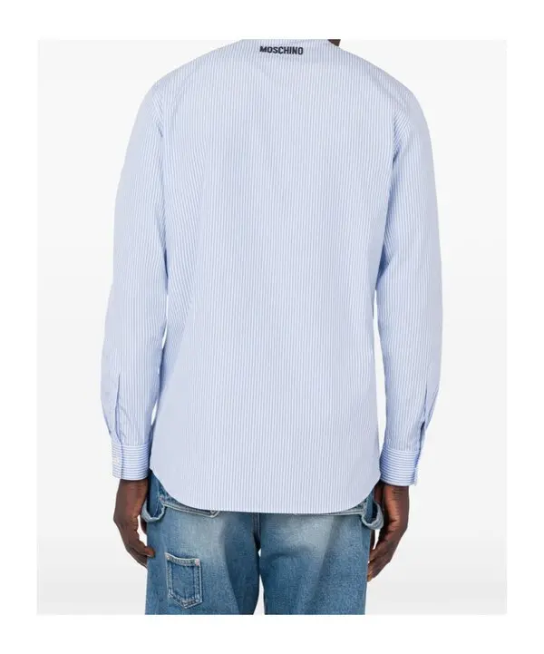 Moschino Striped Shirt