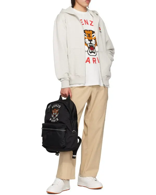 Kenzo Lucky Tiger Crewneck T-shirt