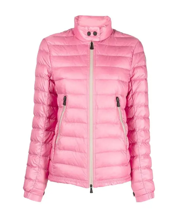 Moncler Logo-patch Padded Jacket