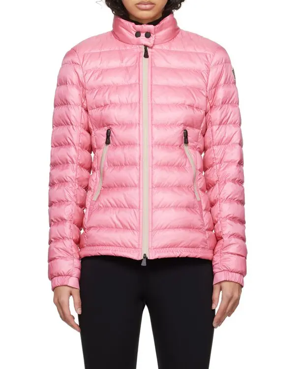 Moncler Logo-patch Padded Jacket