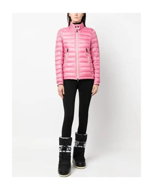 Moncler Logo-patch Padded Jacket