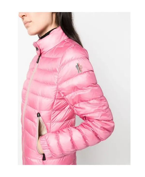 Moncler Logo-patch Padded Jacket