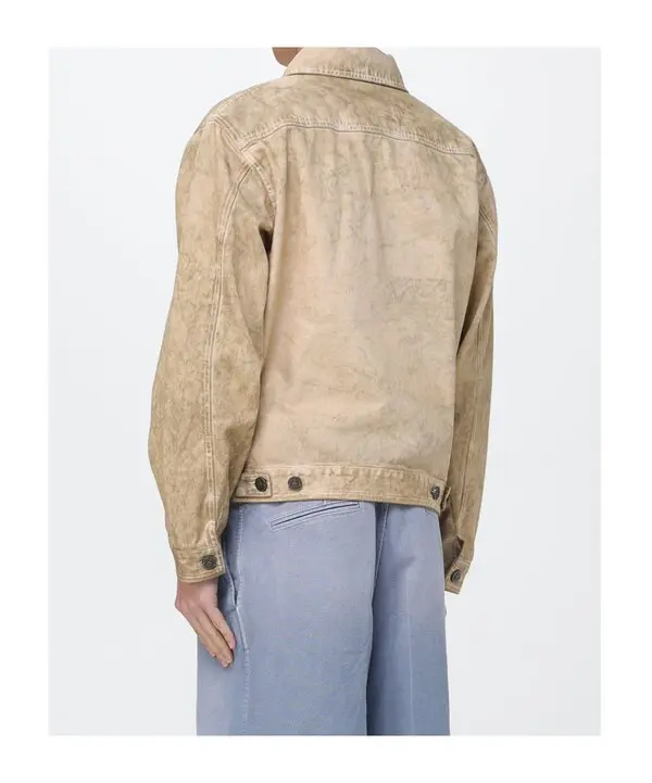 VIVIENNE WESTWOOD Washed Zip-up Jacket - C403