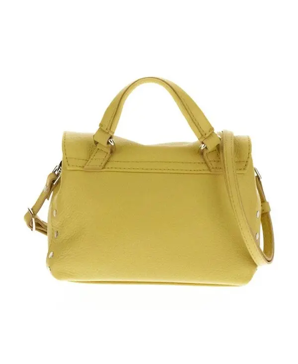 ZANELLATO Logo Shoulder Bag