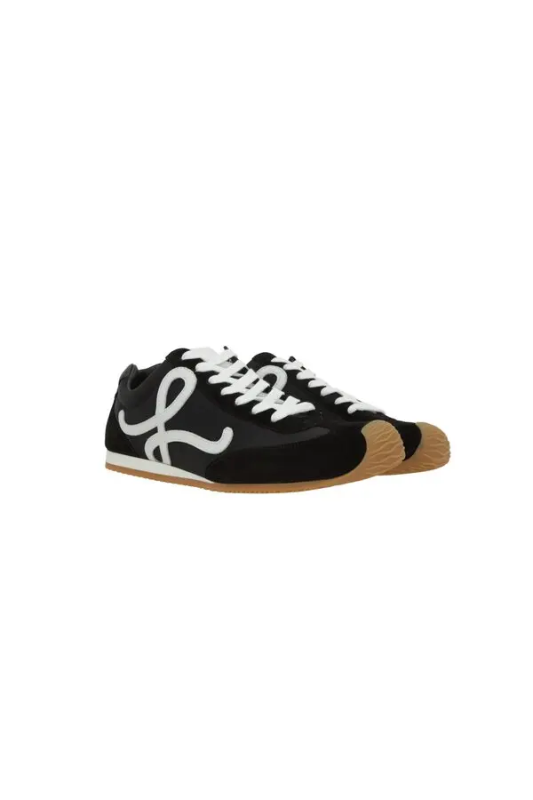 Loewe Ballet Runner 2.0 Sneakers - Black