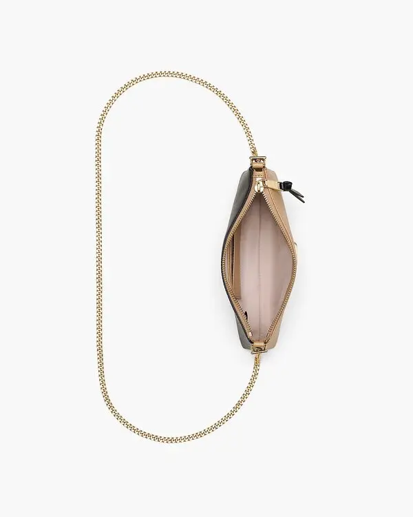 Marc Jacobs The Utility Snapshot Cross Body Bag - Nude