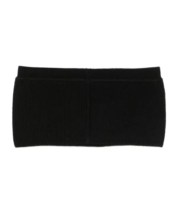 Rick Owens Sleeveless Ribbed Top