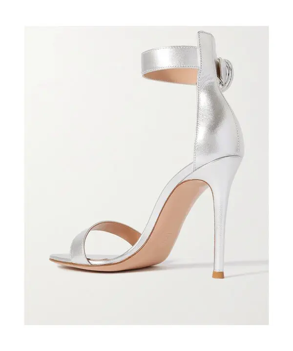 GIANVITO ROSSI Stiletto Heeled Sandals