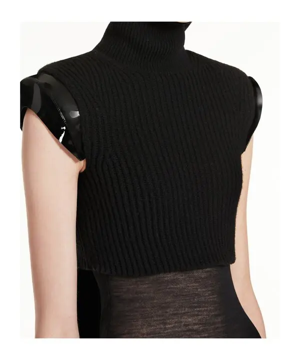 Sportmax Arabba Ribbed Midi Dress