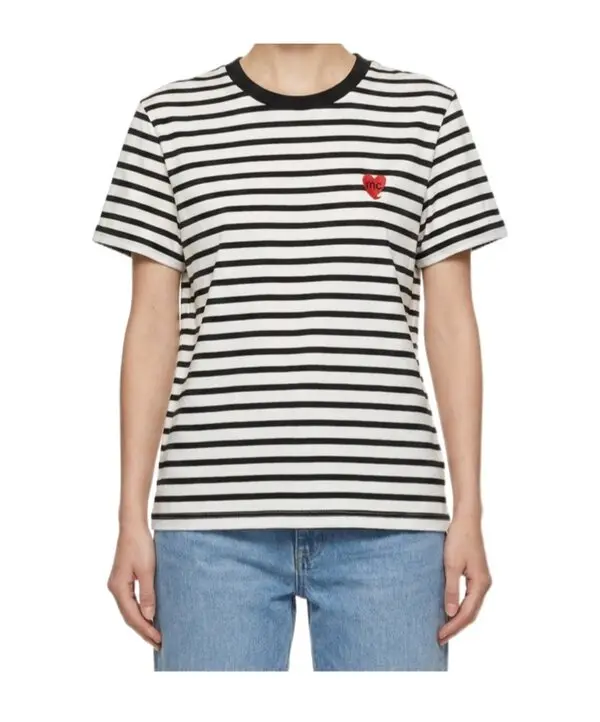 Marissa Chiara Striped T-shirt