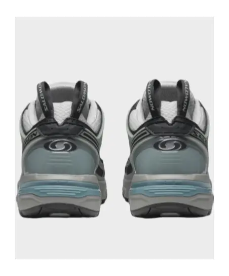 SALOMON Acs Pro Logo Printed Sneakers - Gray