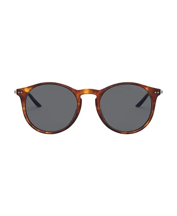 Giorgio Armani Ladies Sunglasses - Gray