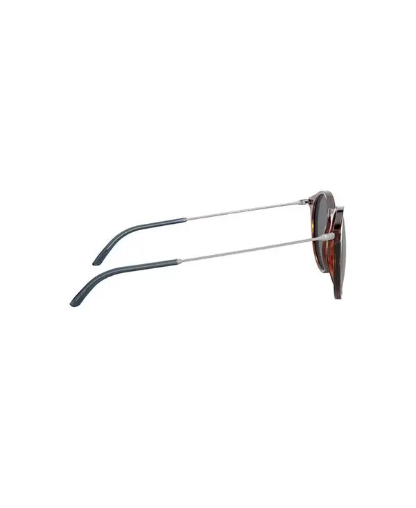 Giorgio Armani Round Frame Sunglasses
